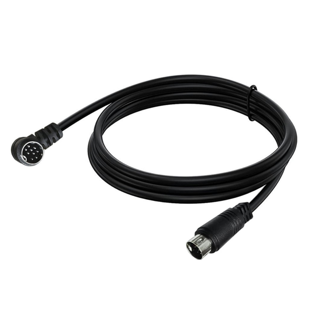Osdhezcn Quality S Video Cord Mini 9Pin DIN Male to Male S Sound Cable ...