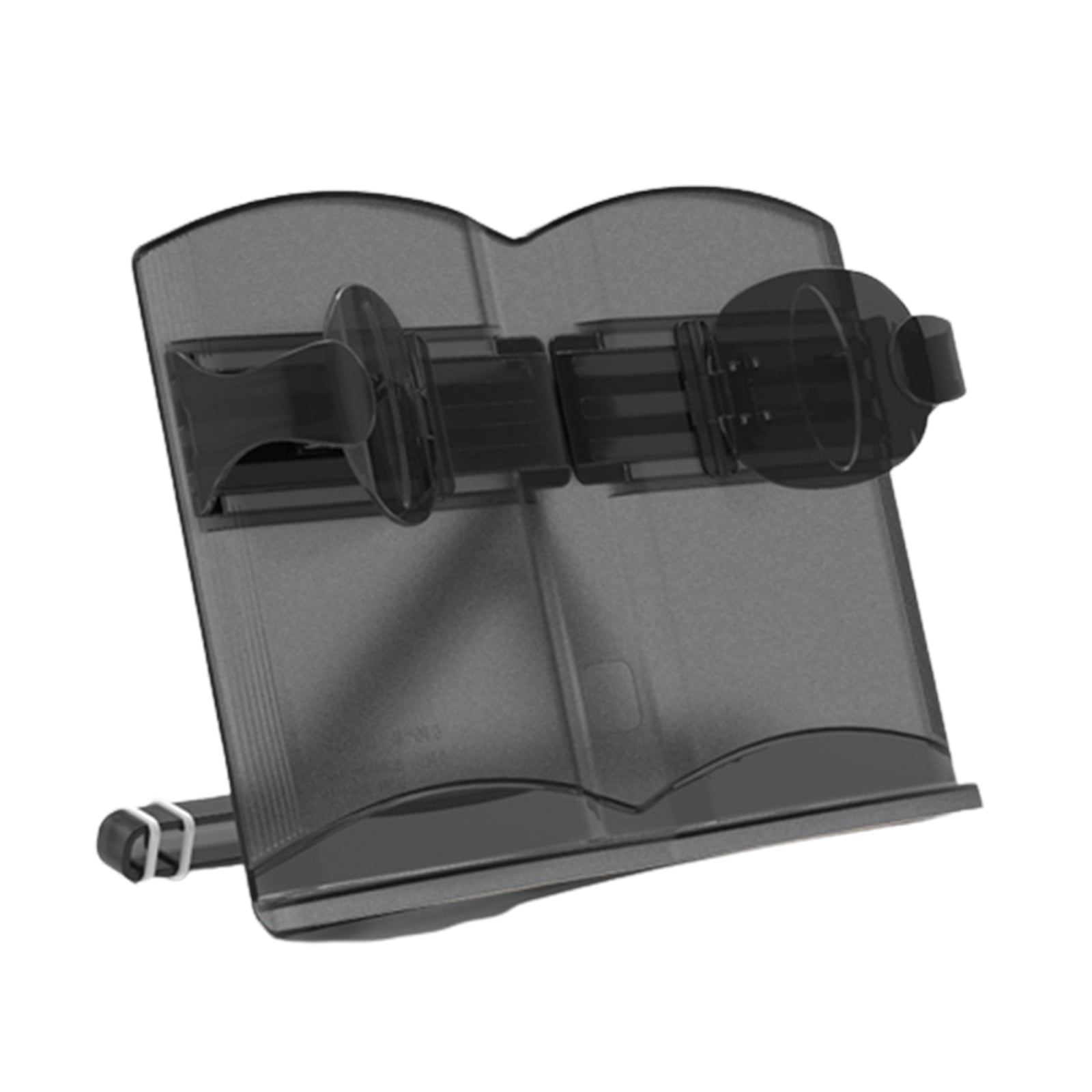 Osdhezcn Reading Book Holder ABS Plastic Flexible Adjustable Reading ...