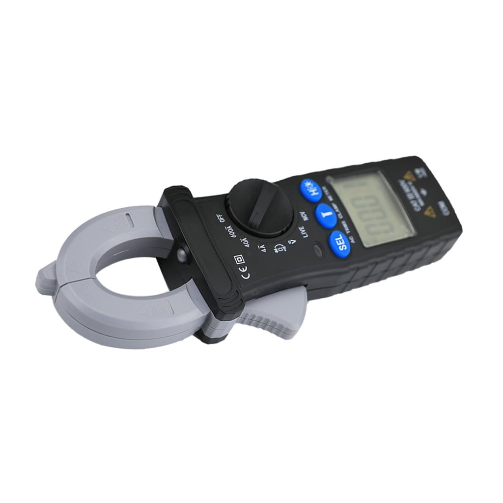 Osdhezcn Reliable Clamp Multimeter Advanced Clamp Multimeter Convenient ...