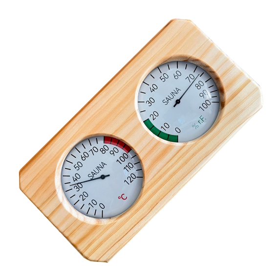 Osdhezcn Reliable Temperature & Humidity Measurement Thermometer ...