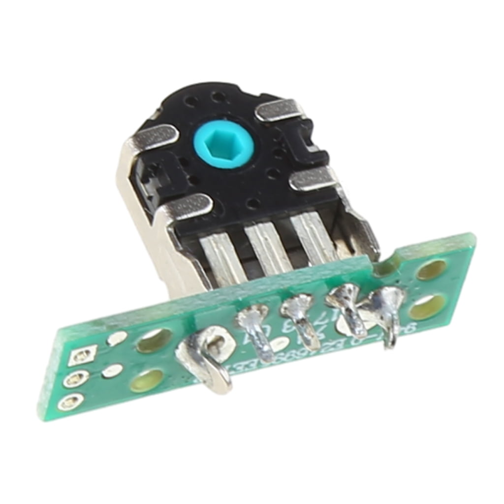 Osdhezcn Repair Parts Mouse Encoder Wheel Scroll Click Switches Board ...