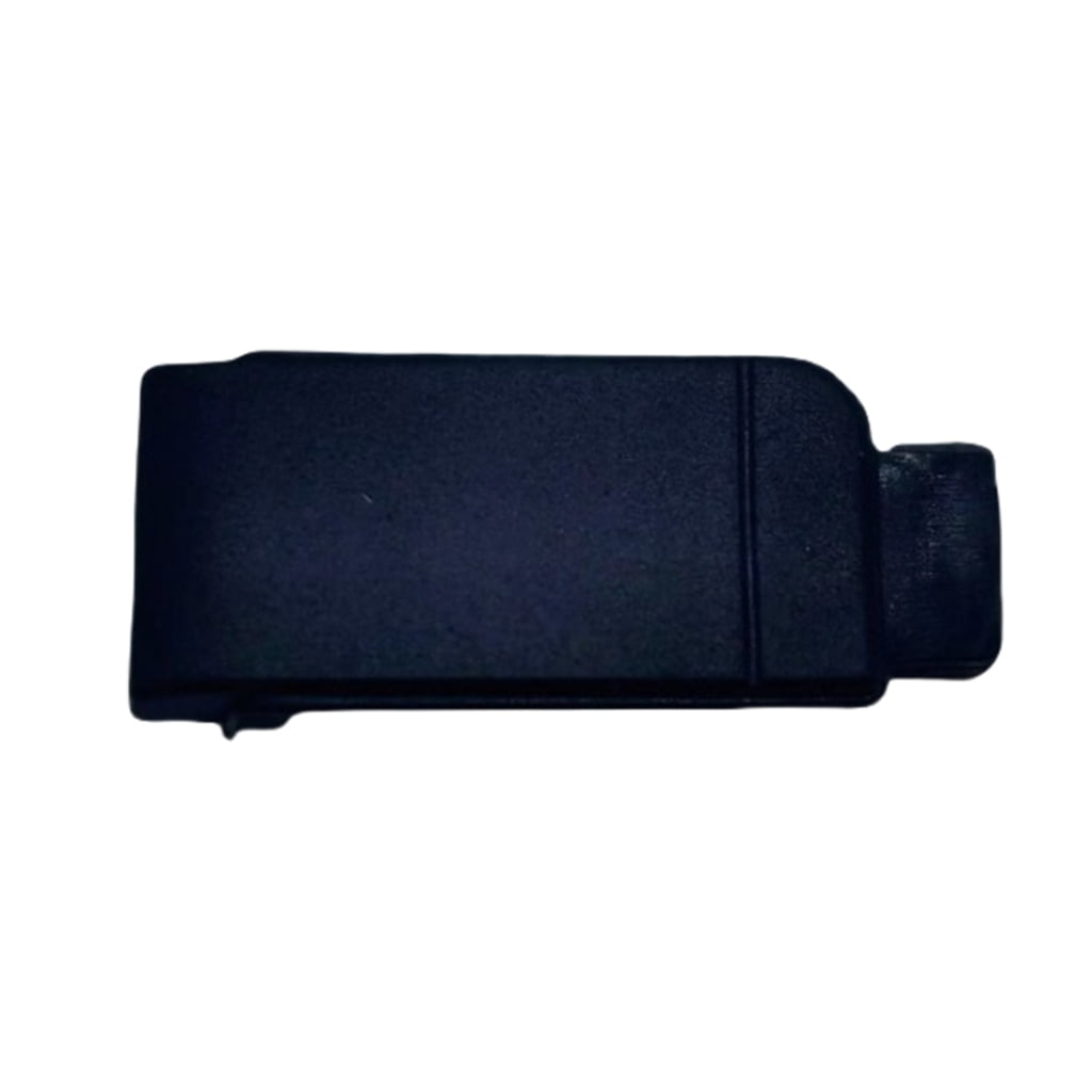 Osdhezcn Replacement Battery Compartment Cover Battery Door Lid Rubber ...