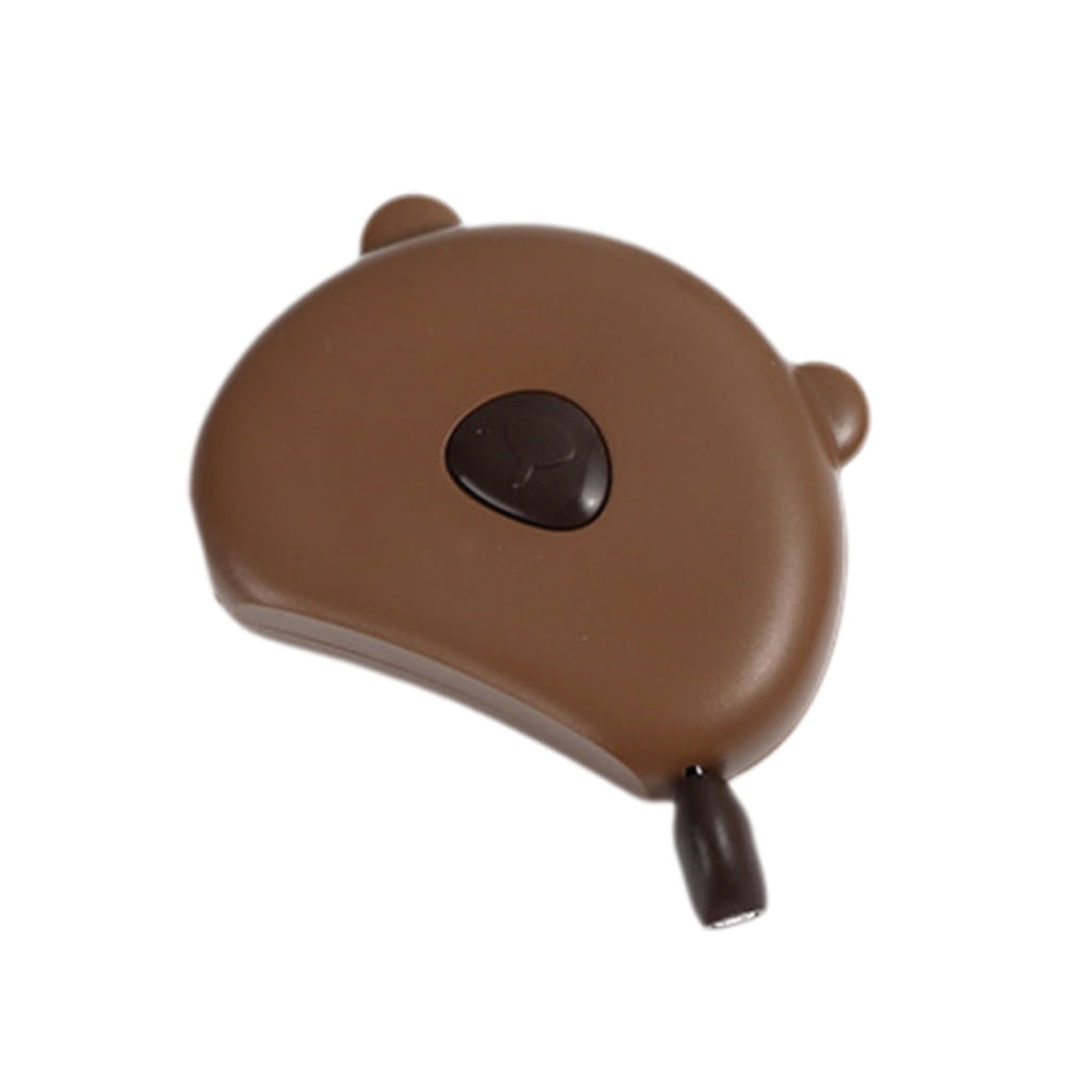 Osdhezcn Retractable Adorable Bear Cartoon Measuring Tape for Home ...
