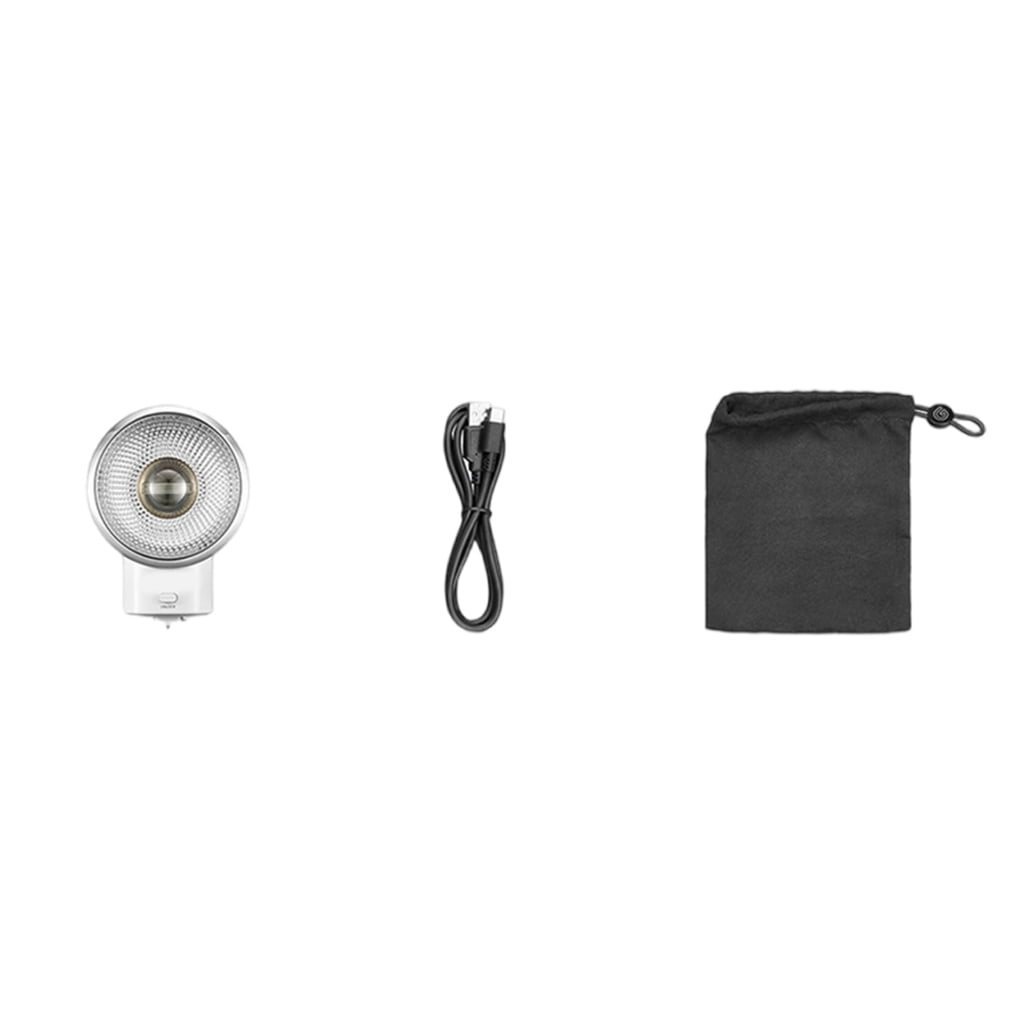 Osdhezcn Retro Camera Flashing Lamp 6000K±200K Color Temperature Wide ...
