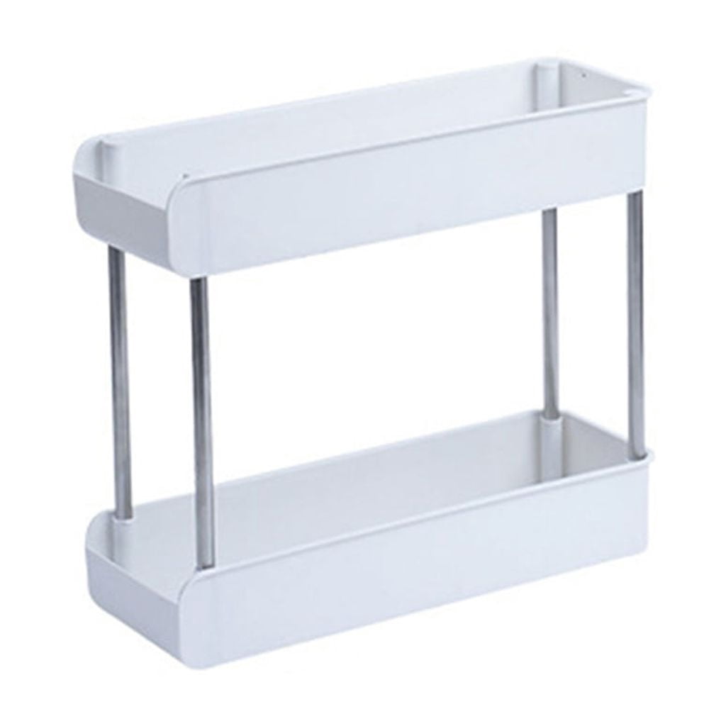 Osdhezcn Rolling Kitchen Trolley with Multiple Layer and Cup Holder for ...
