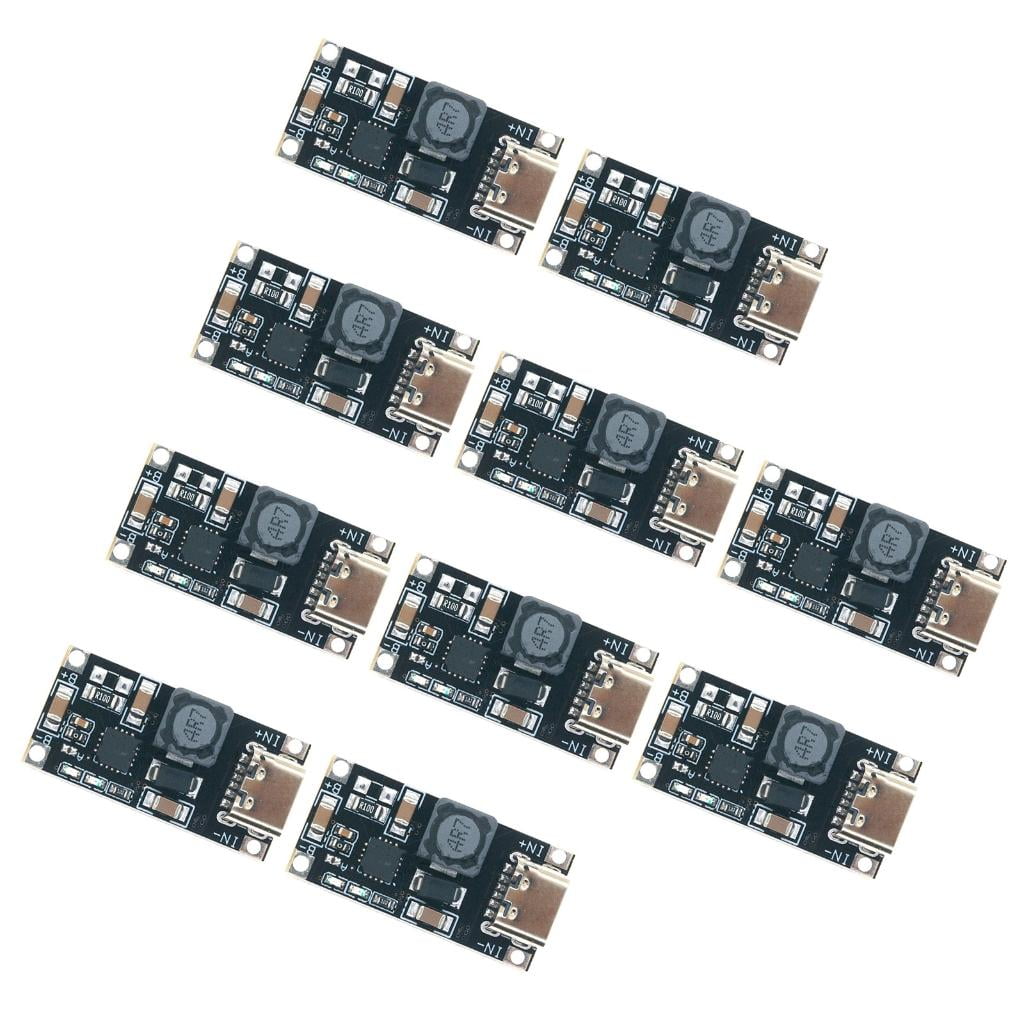 Osdhezcn Safe Charging Controller TP5000 2A Output for Various Lithium ...