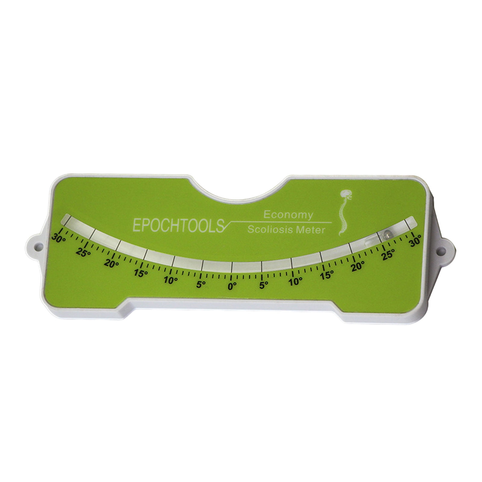 Osdhezcn Scoliometer Device with Bubble Level for Measuring Spinal ...