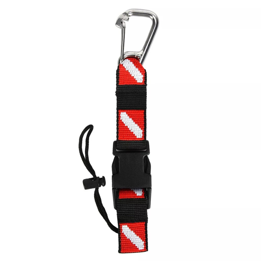 Osdhezcn Scubas Diving Lanyard Quickly Release Dives Camera Torches ...