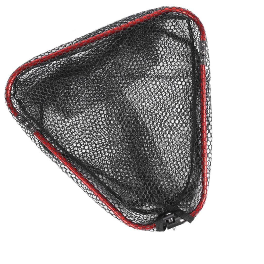 Osdhezcn Sea Fishing Net Head 40cm/60cm/65cm Replacement Aluminum Net ...