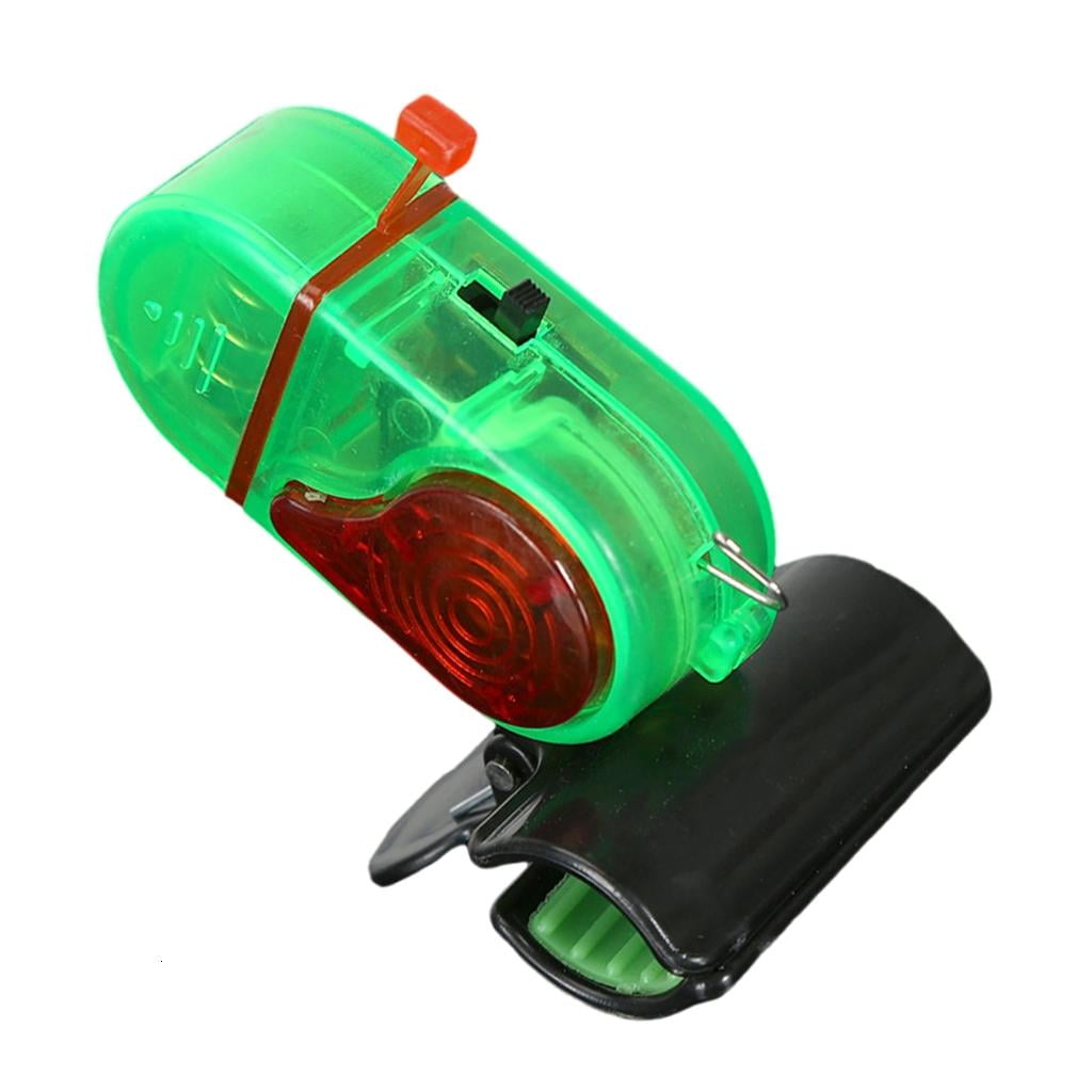 Osdhezcn Sensitive Bites Aler Fishing Bites Alarm Indicator for Most ...