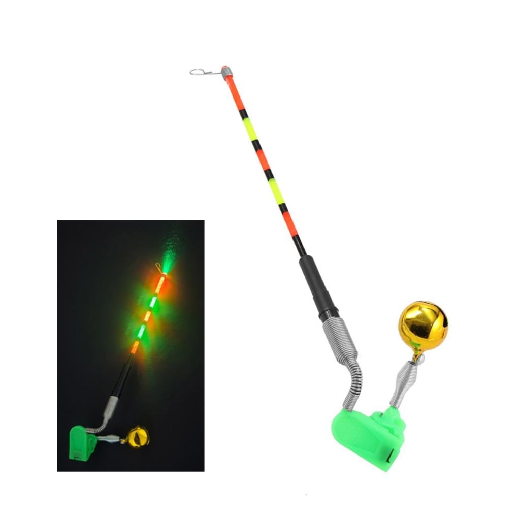 Osdhezcn Sensitive Fishing Line Vibration Detectors Fishing Rod ...