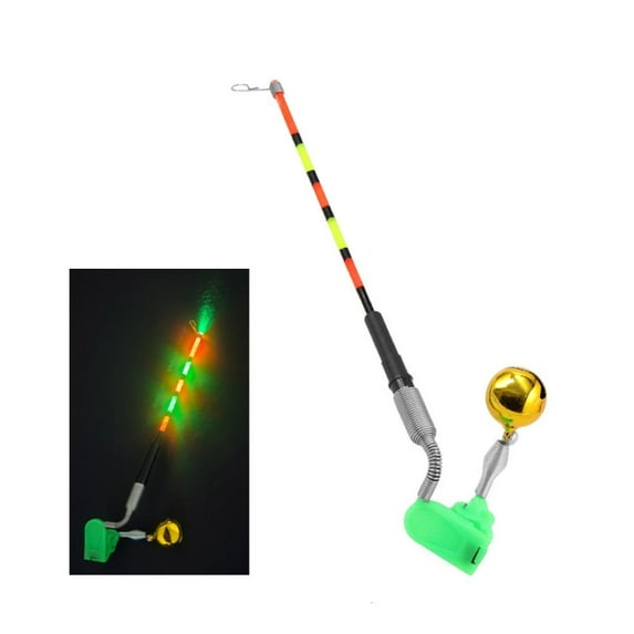 Osdhezcn Sensitive Fishing Line Vibration Detectors Fishing Rod ...