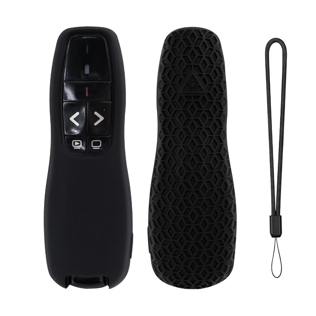 Osdhezcn Silicone Cover Shockproof Design for R400 Presenter Dust ...