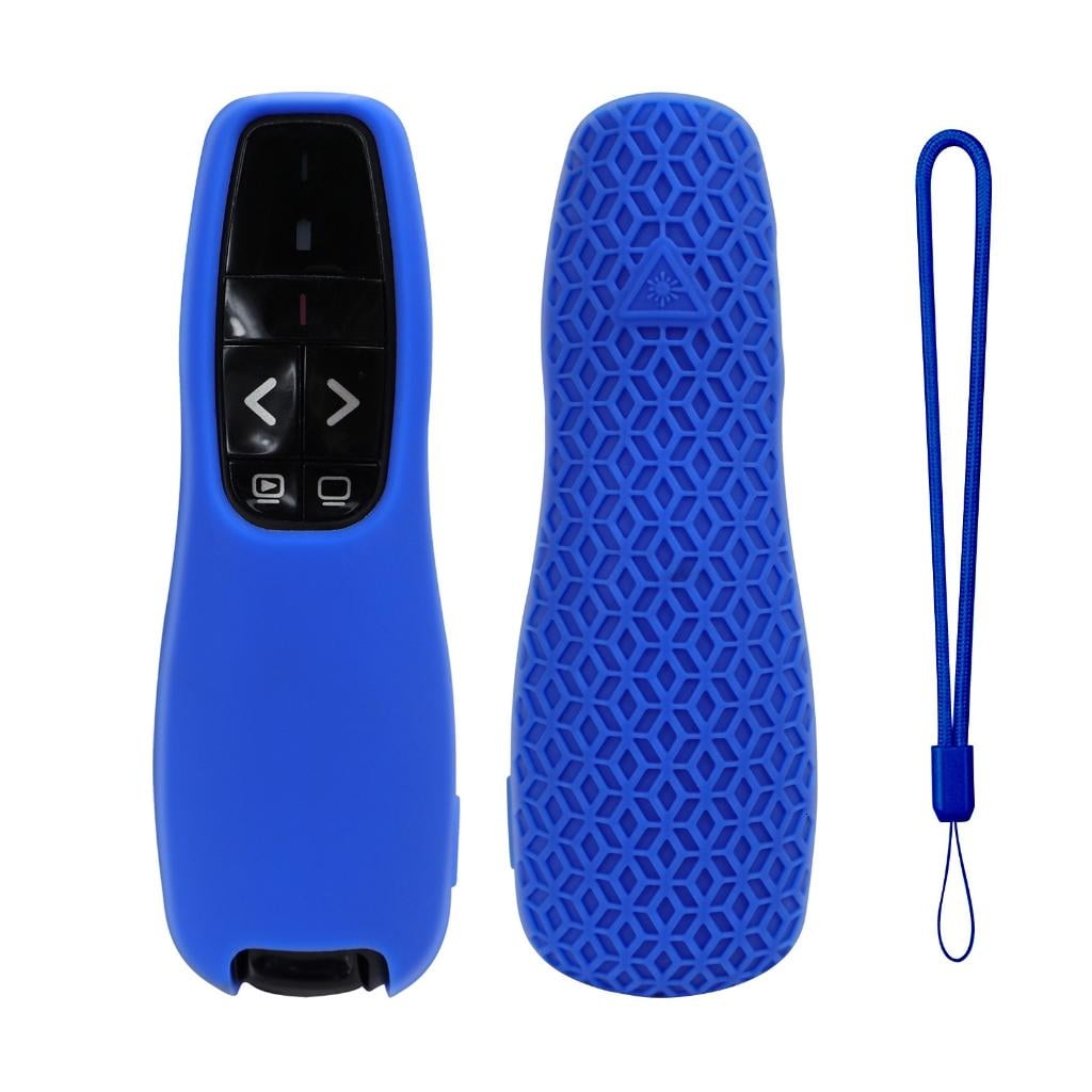 Osdhezcn Silicone Cover Shockproof Design for R400 Presenter Dust ...