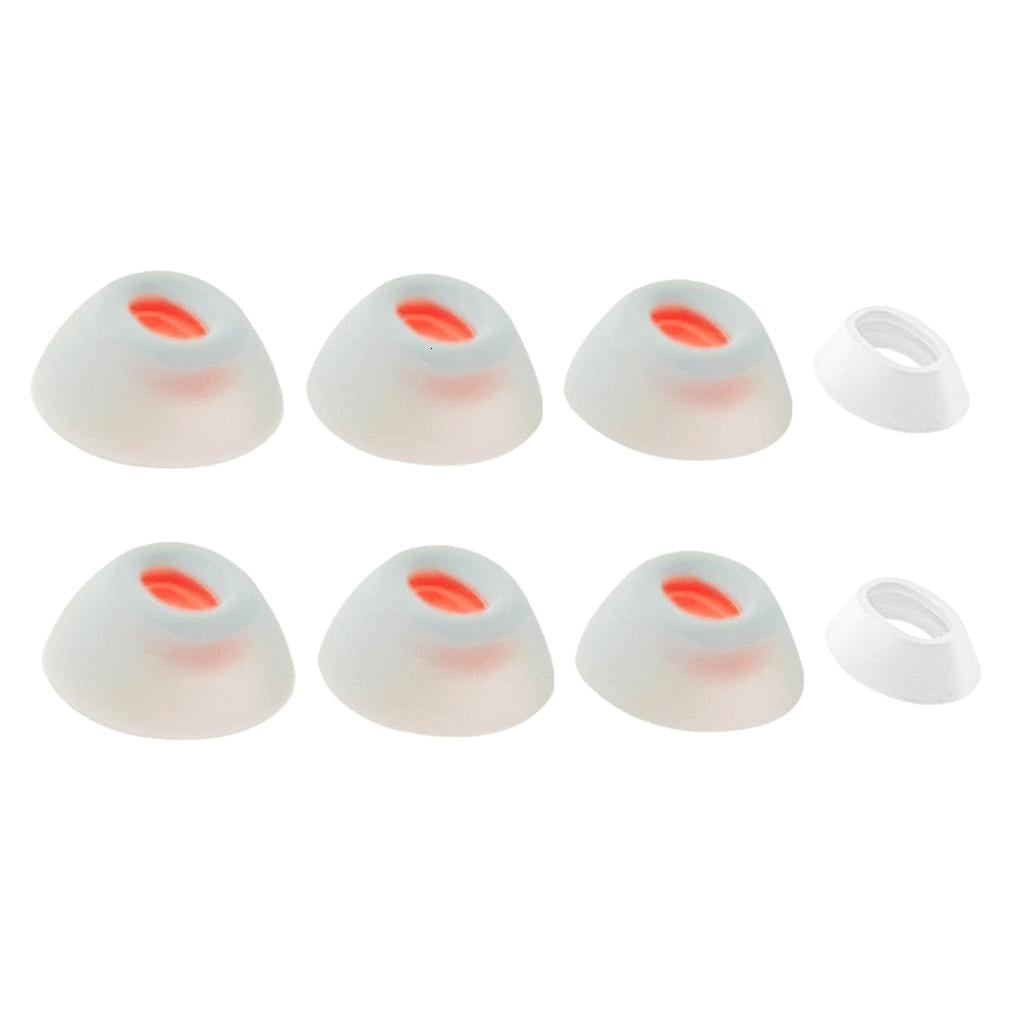 Osdhezcn Silicone Ear Tips Earbuds for Tune Bluetooth-compatible In-ear ...