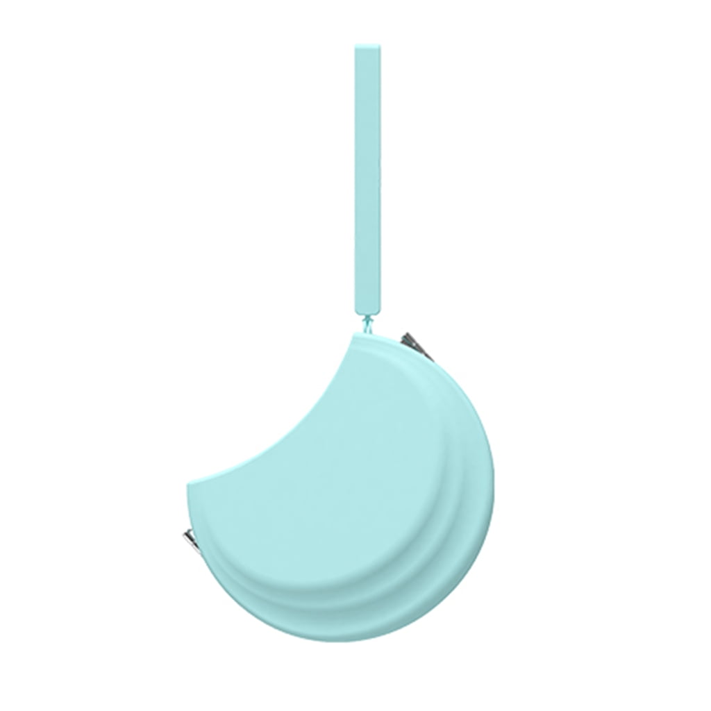 Osdhezcn Silicone Retainer Case Retainer Holder Dental Thin Container ...