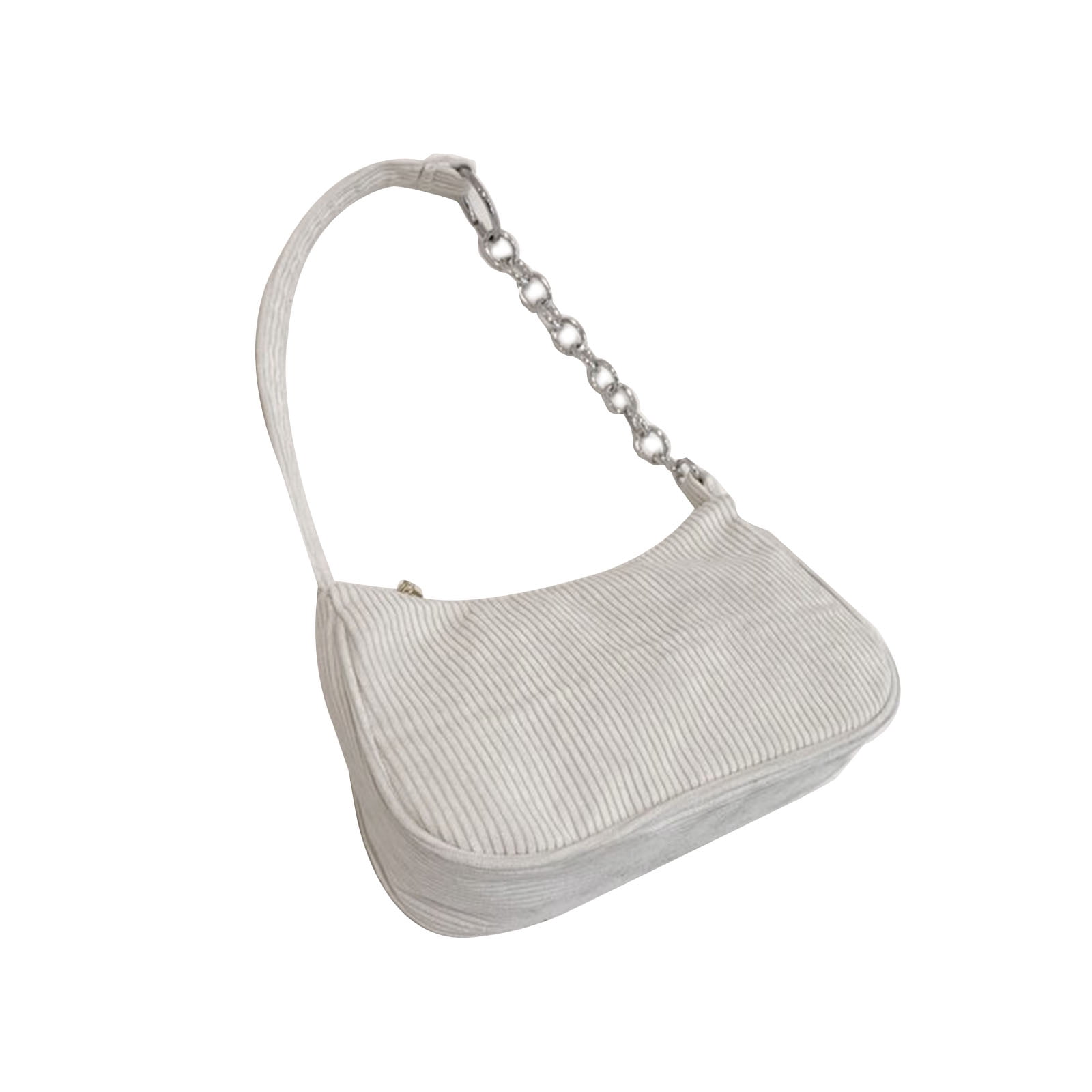 Osdhezcn Simple Underarm Bag Shoulder Bag Clutch Handbag with Zipper ...
