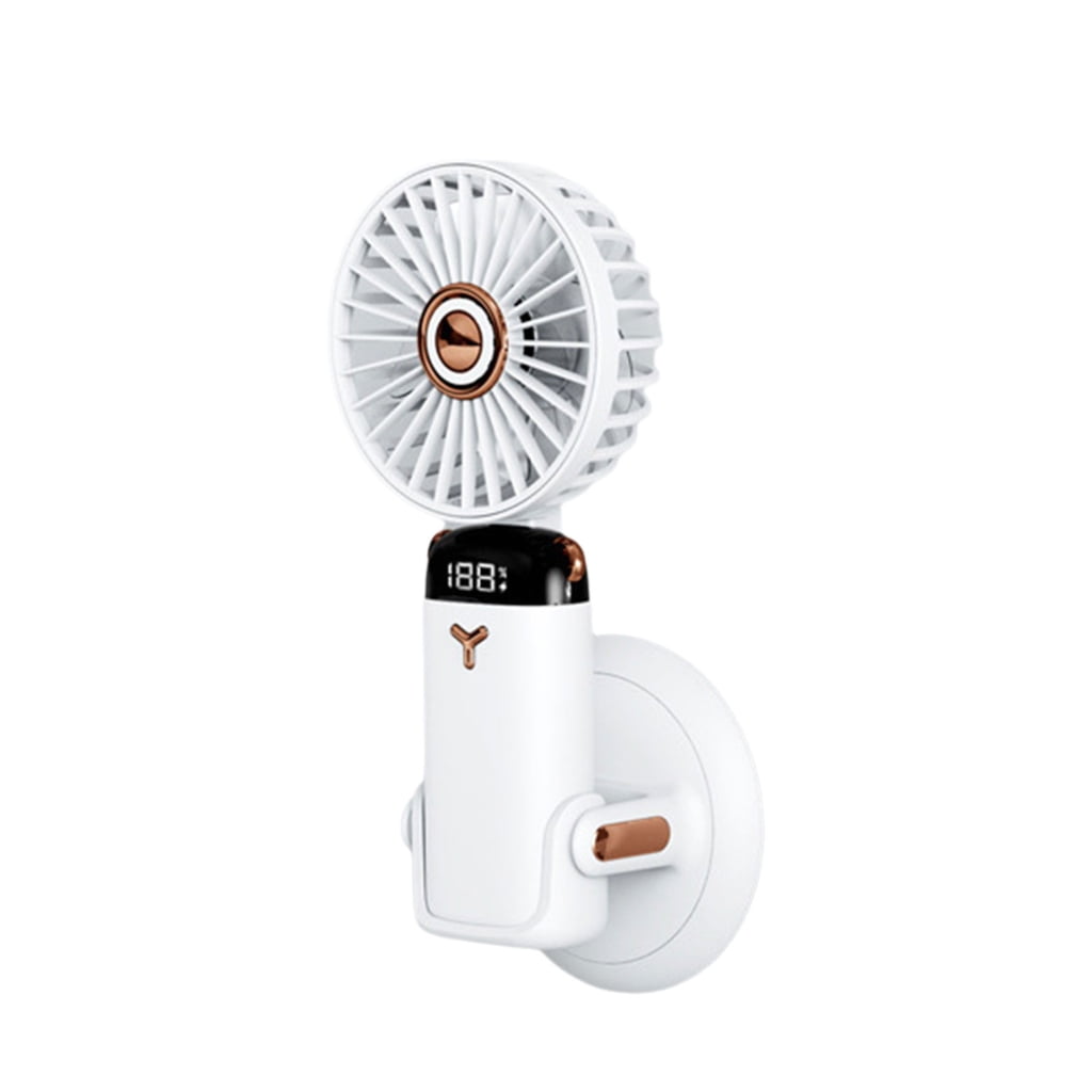 Osdhezcn Small Fan USB Fan Wall Mounted Fan Foldable Fan Cute Fan Small ...