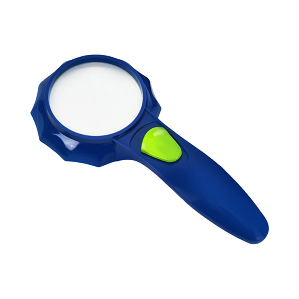Osdhezcn Small Foldable Magnifying Glass Optical Glass Magnifier ...
