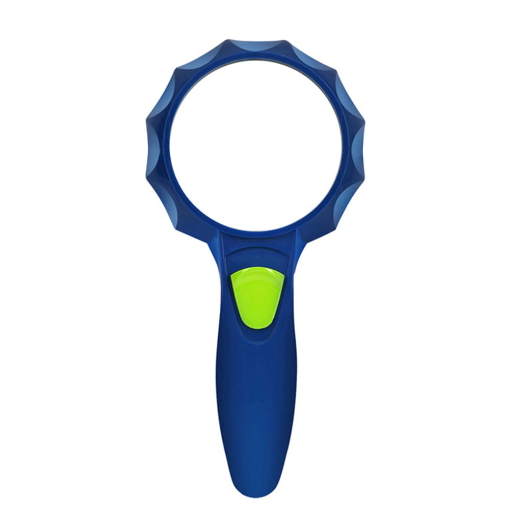 Osdhezcn Small Foldable Magnifying Glass Optical Glass Magnifier ...