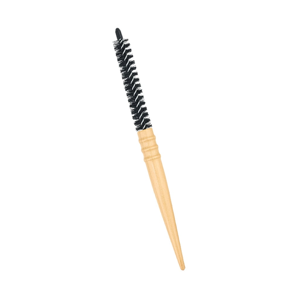 Osdhezcn Small Round Hair Brush Small Curl Brush Mustache Brush ...