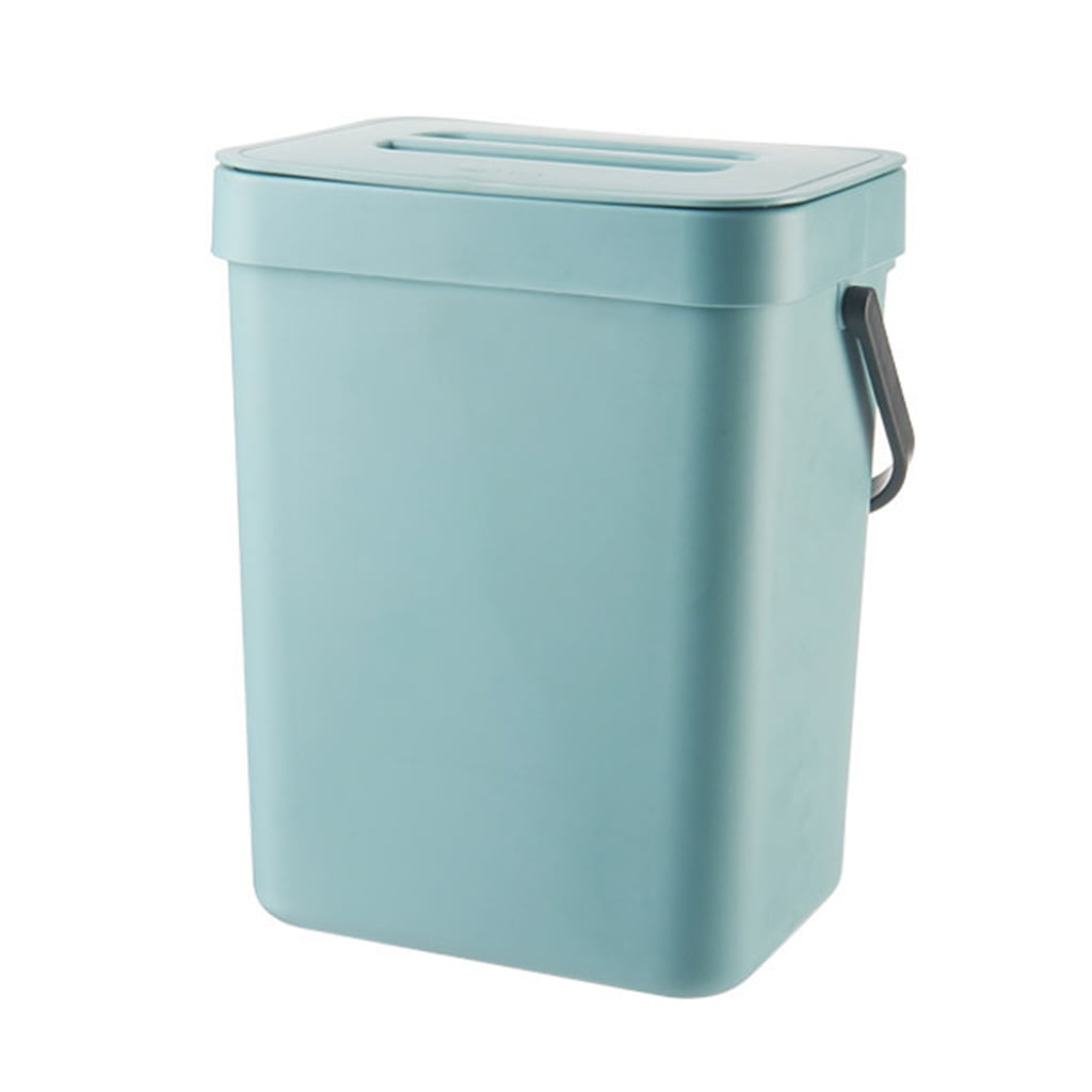 Osdhezcn Smart Bucket For Bathroom Recycling Hanging Trash Bins Kitchen ...
