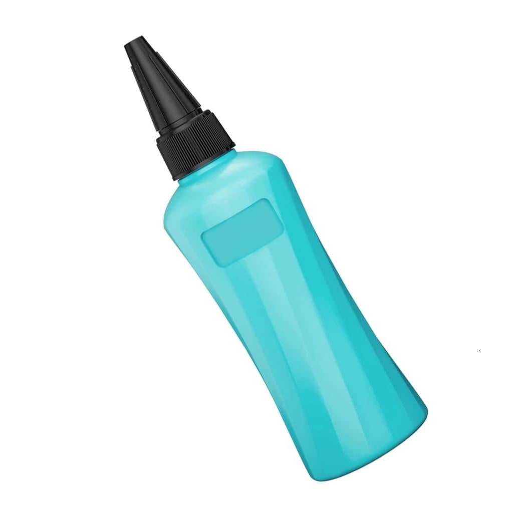 Osdhezcn Solvent Bottle Plastic Liquid Alcoholic Bottle Washing Plate ...