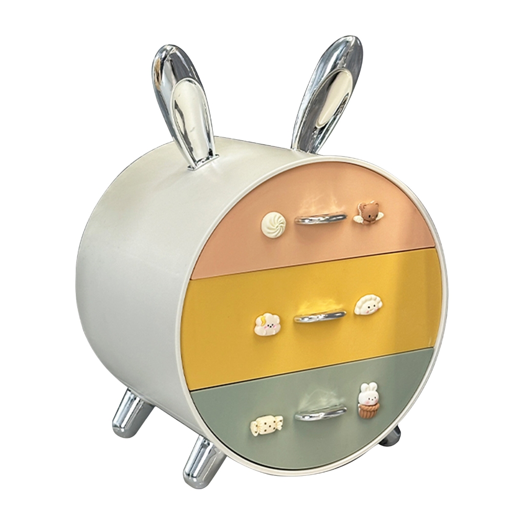 Osdhezcn Space Saving Drawer Shelf Organizer for Bedroom and Dorm Room ...