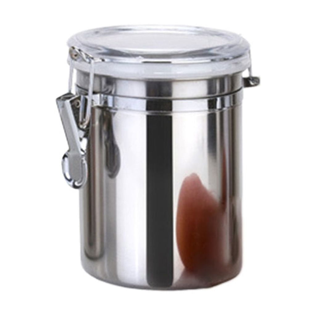 Osdhezcn Space Saving Measuring Cup Storage Canister Plastic Storage ...