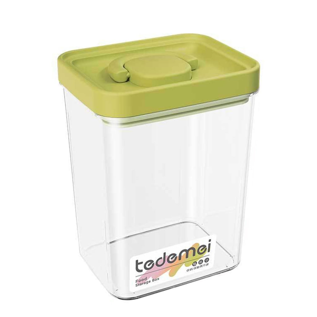 Osdhezcn Space Saving Stackable Food Preservation Boxes Fridge and ...