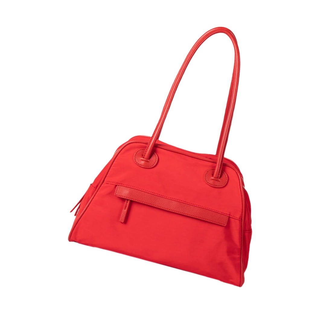 Osdhezcn Spacious Nylon Shoulder Bag Large Capacity Underarm Bags for ...