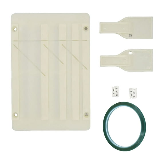 Osdhezcn Splicing Block Kit 1/4 10inch Tape Splicing Set Professional ...