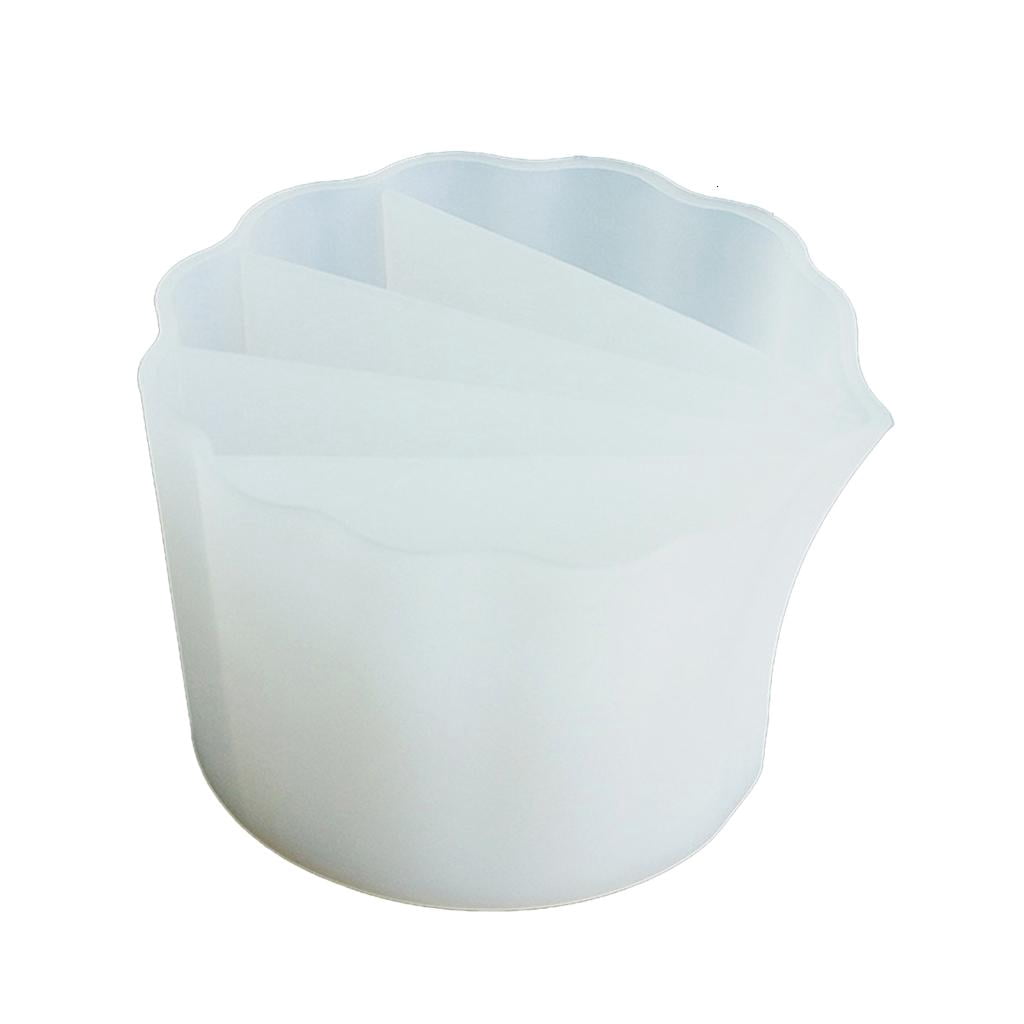 Osdhezcn Split Cups DIY Paint Cup Painting Paint Pouring Tool 5 Styles ...