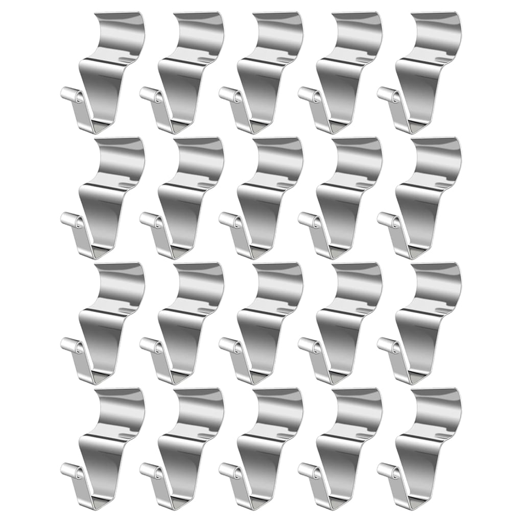 Osdhezcn Stainless Steel Siding Hanging Hooks Practical Mounted Hook ...