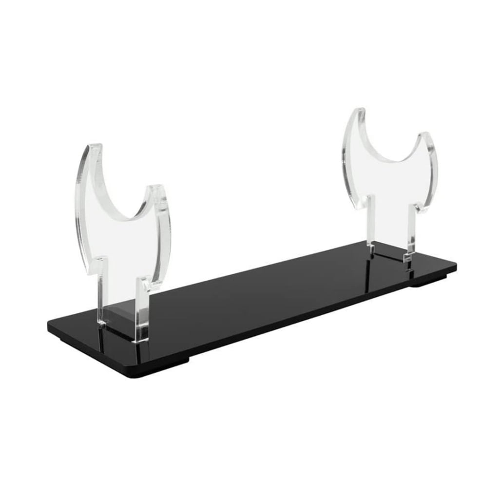 Osdhezcn Sturdy Clear Acrylic Display Stand for Swords and Light Sabers ...