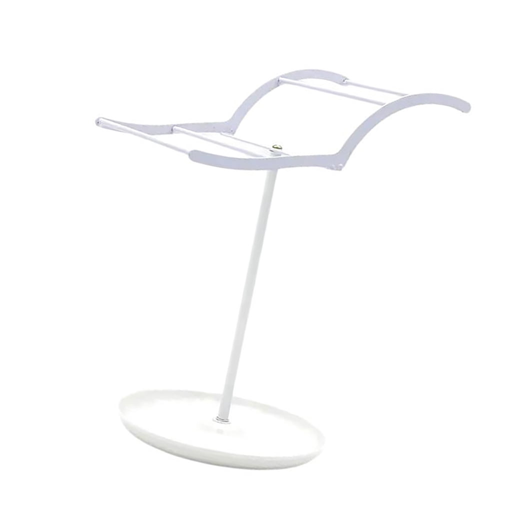 Osdhezcn Sturdy Metal Headbands Display Stand Decorative Headbands ...