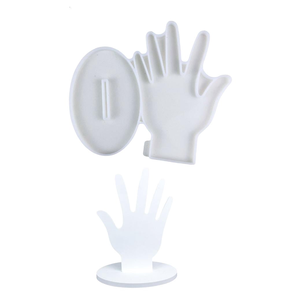 Osdhezcn Sturdy Silicone Mold For DIY Projects Allowing Easy Release ...