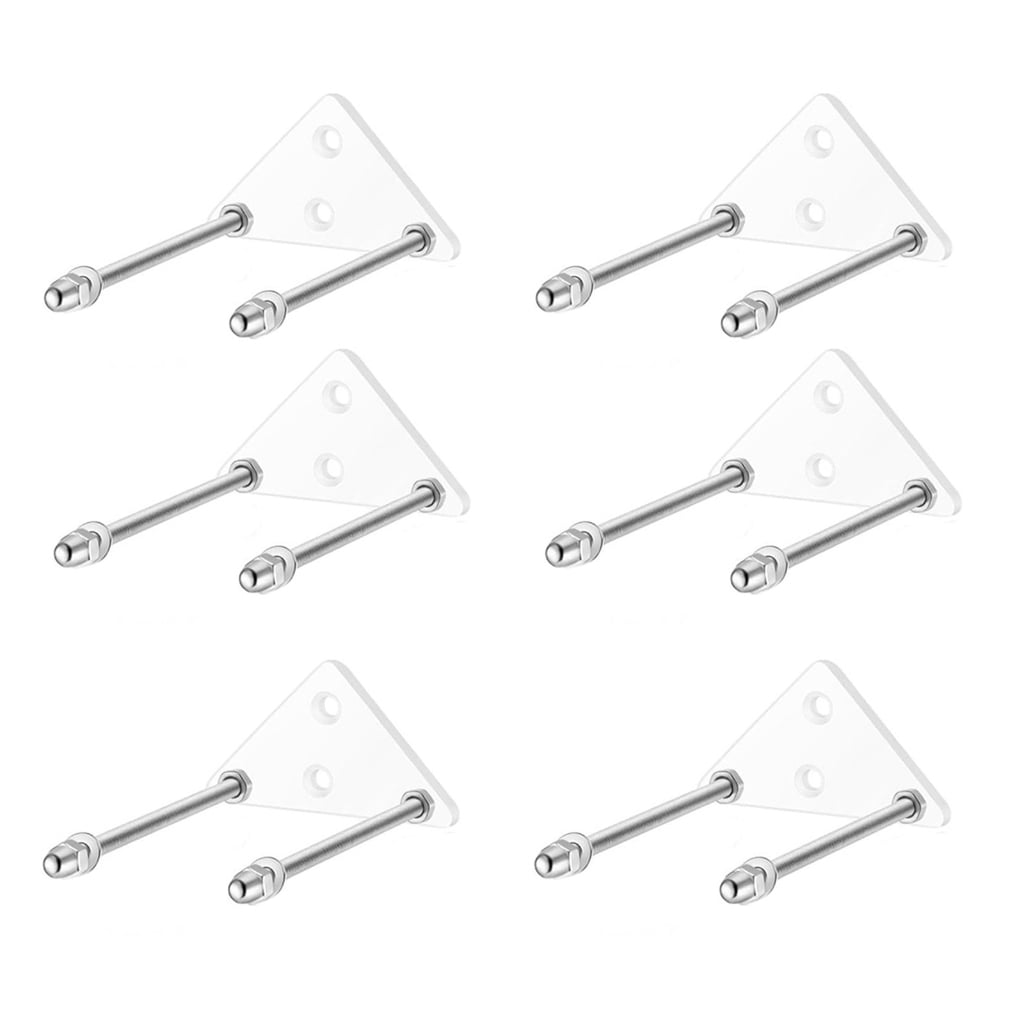 Osdhezcn Sturdy Wall Mounted Ski Storage Rack Portable Holder for ...