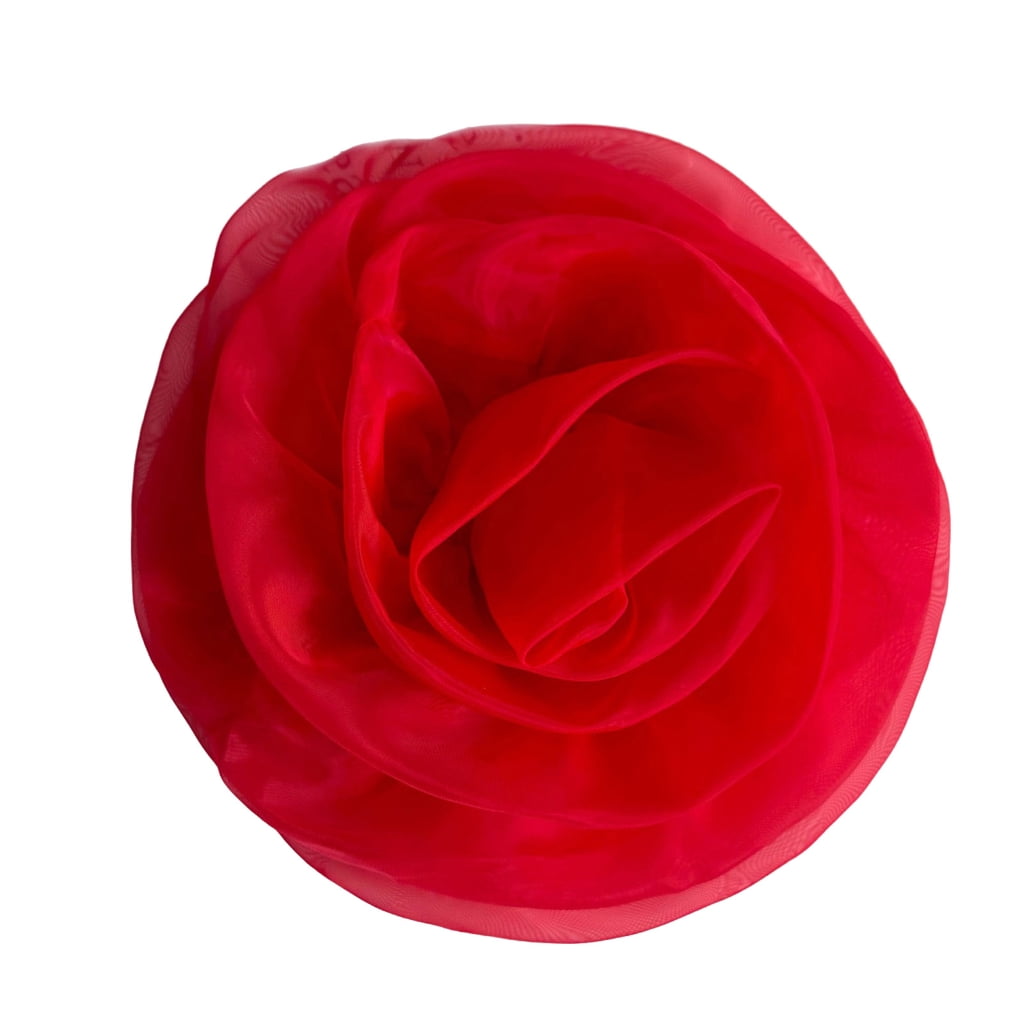 Osdhezcn Stylish Clothing Accessory Flower Shape Oversized Corsage ...