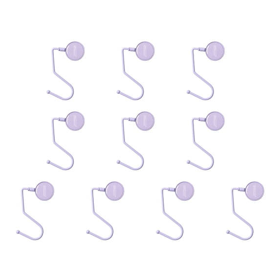 Osdhezcn Stylish Office and Home Accessory 10 Pieces Hook Set for ...