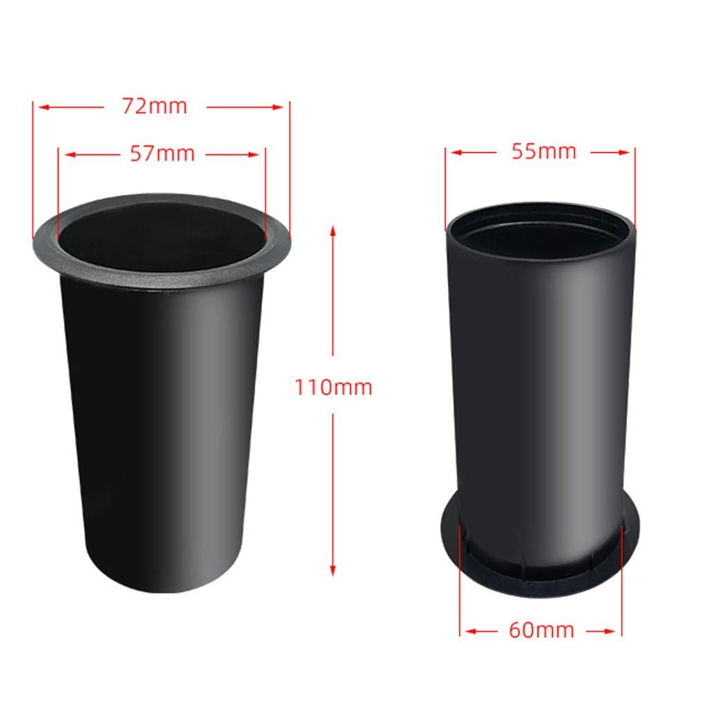 Osdhezcn Subwoofer Woofer Inverted Tube Speaker Inverter Tube for Home ...
