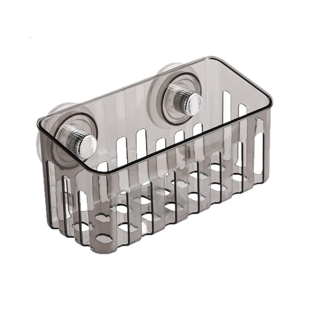 Osdhezcn Suction Mounted Sink Rack Designs for Quick Water Drainage and ...