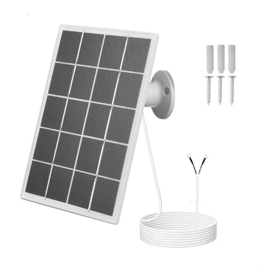 Osdhezcn Sustainable Energy Solar Panel 3W 2Pin Bare End Cable Solar ...