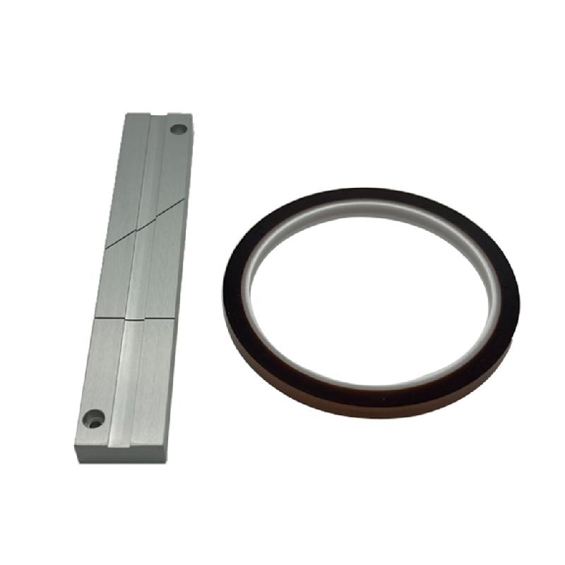 Osdhezcn Tape Splicing Block 1/4 10 Inch Tape Splicing Set for ...