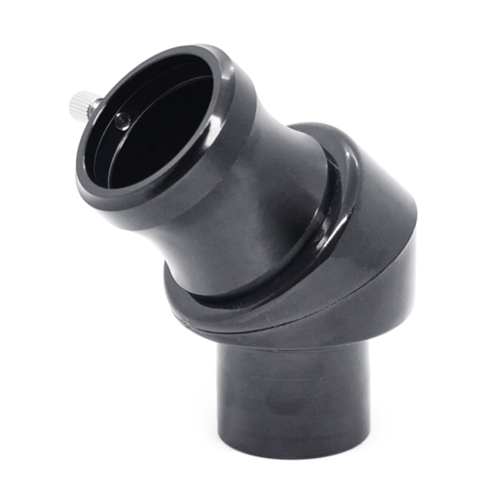 Osdhezcn Telescope Eyepiece Accessories Diagonal Mirror-Prism 1.25in 45 ...