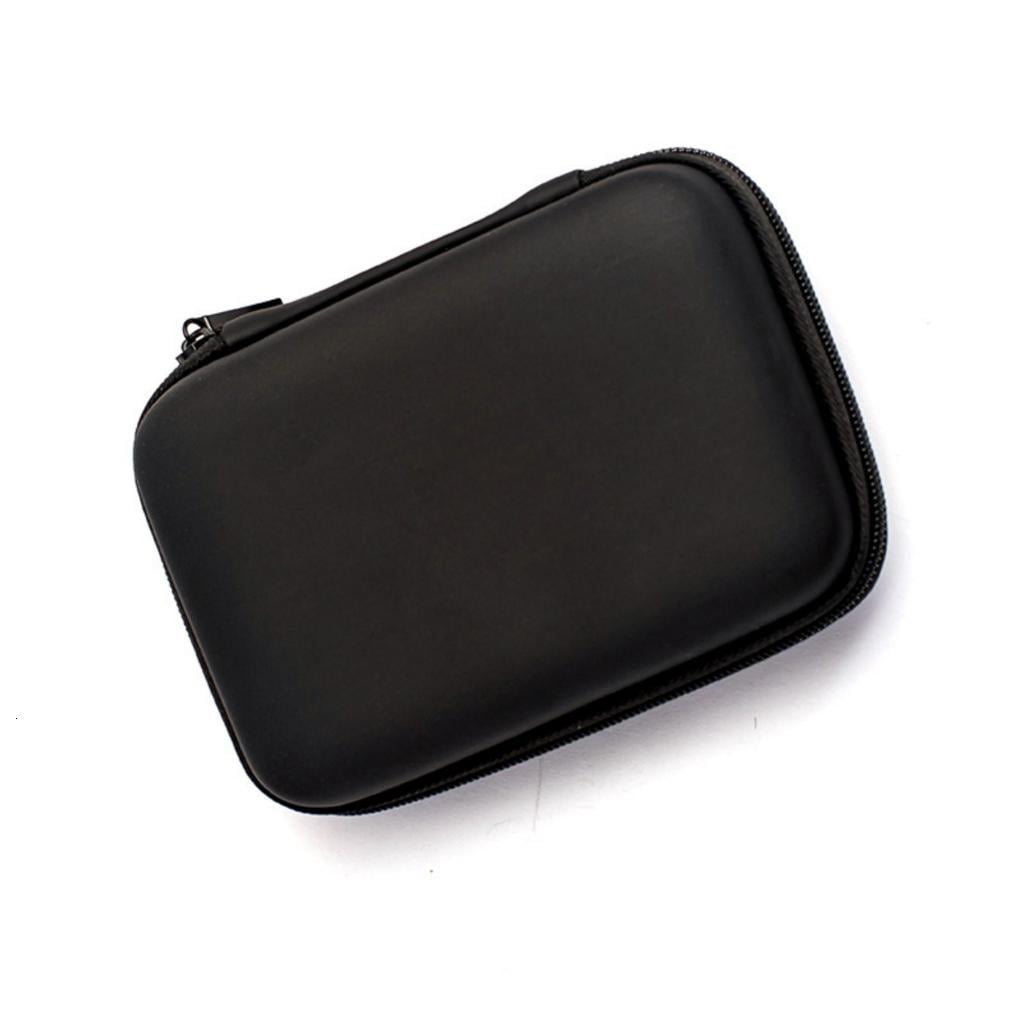 Osdhezcn Travel Friendly EVA Storage Box for 2.5inch Hard Drive Digital ...