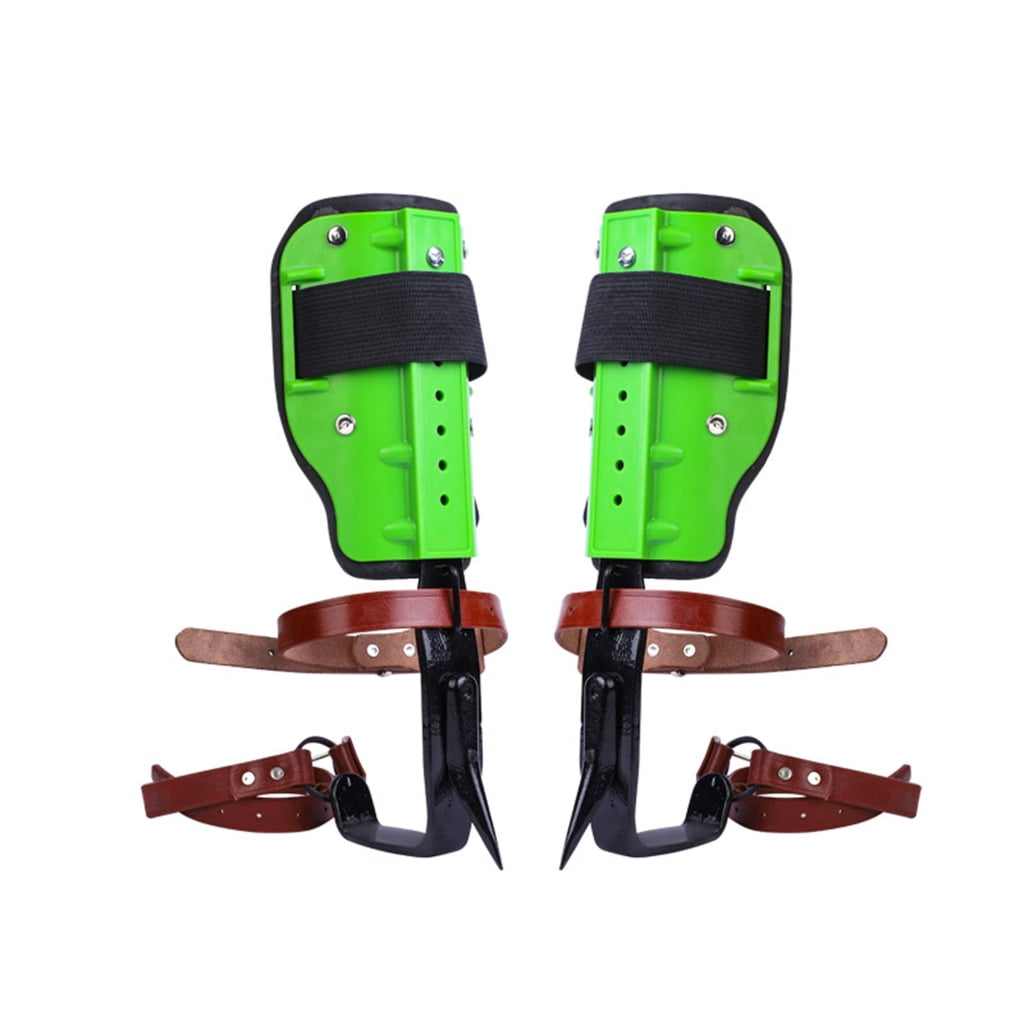 Osdhezcn Tree Climbing Spur Tool Poles Climbing Spikes Safety Belt Tree ...