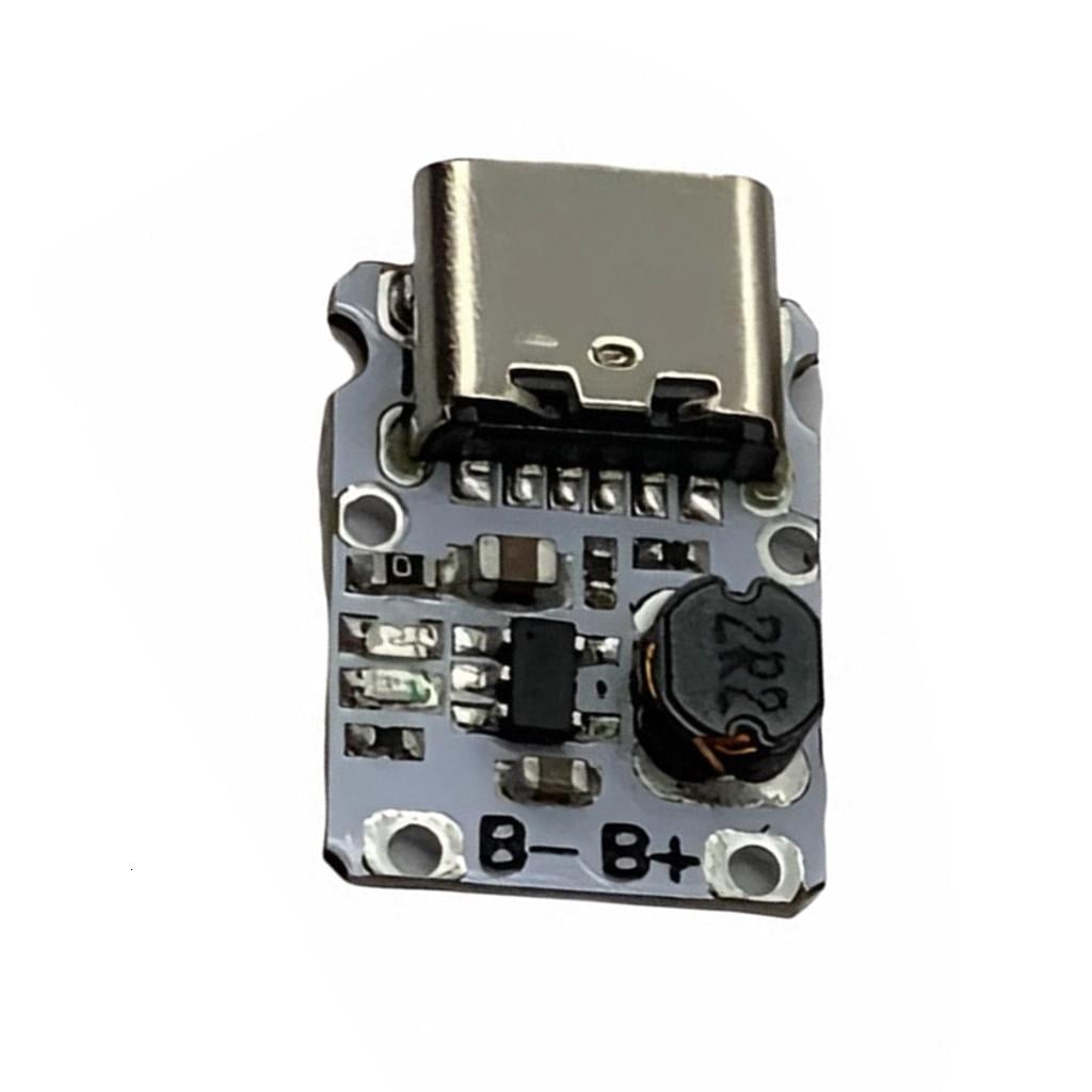 Osdhezcn Type C USB 5V 2A Charging Discharge Module for 18650 Battery ...