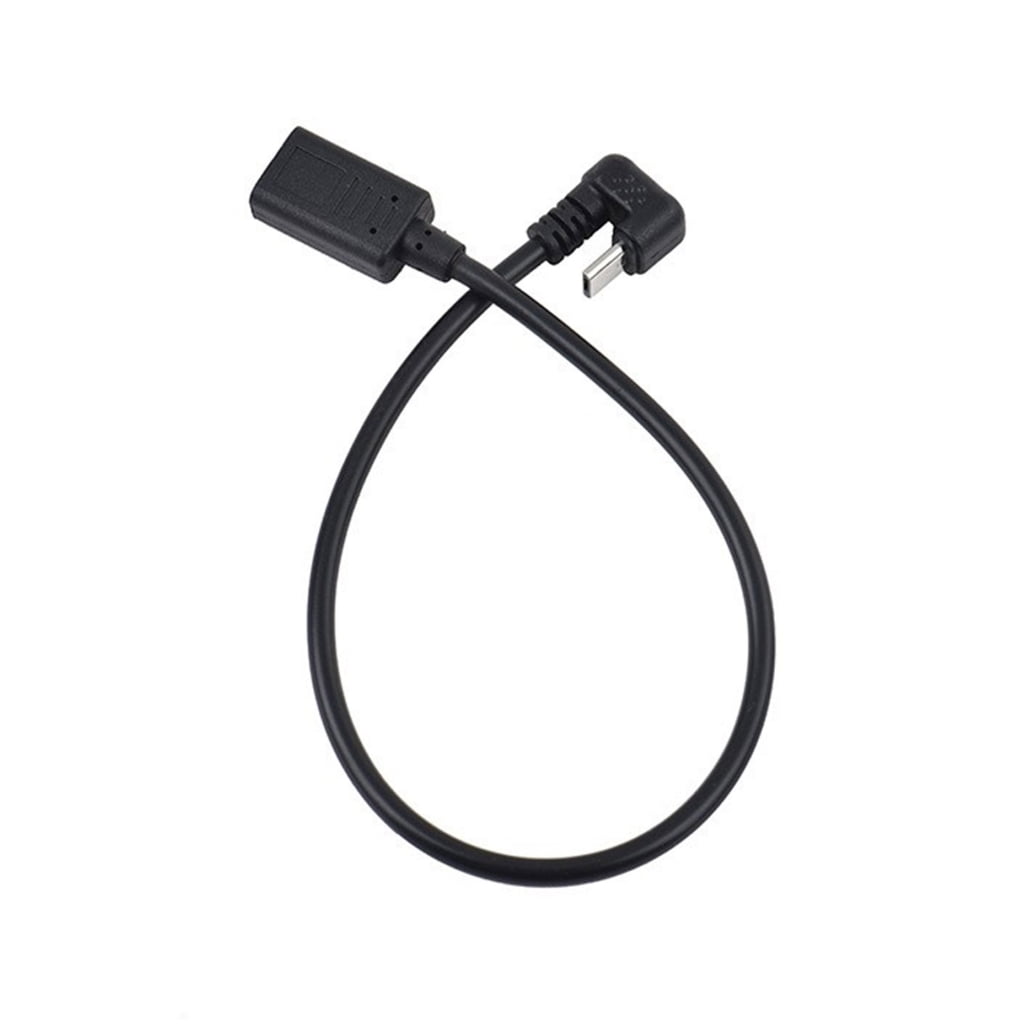 Osdhezcn USB 5Pin Cable 180 Degree USB 5Pin to USB C Cable N Shaped USB ...
