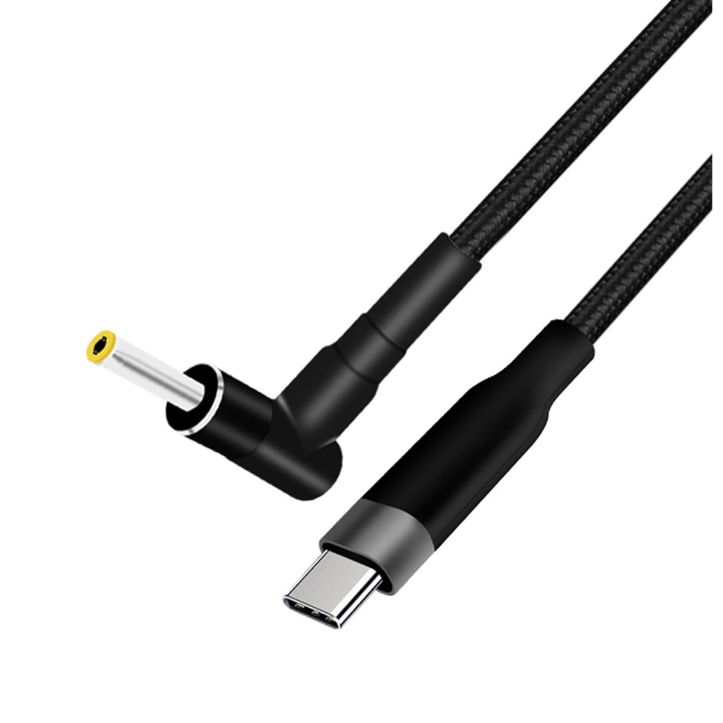 Osdhezcn USB C to DC5.5x1.7MM Connection Cable 100W Power Cord Highly ...